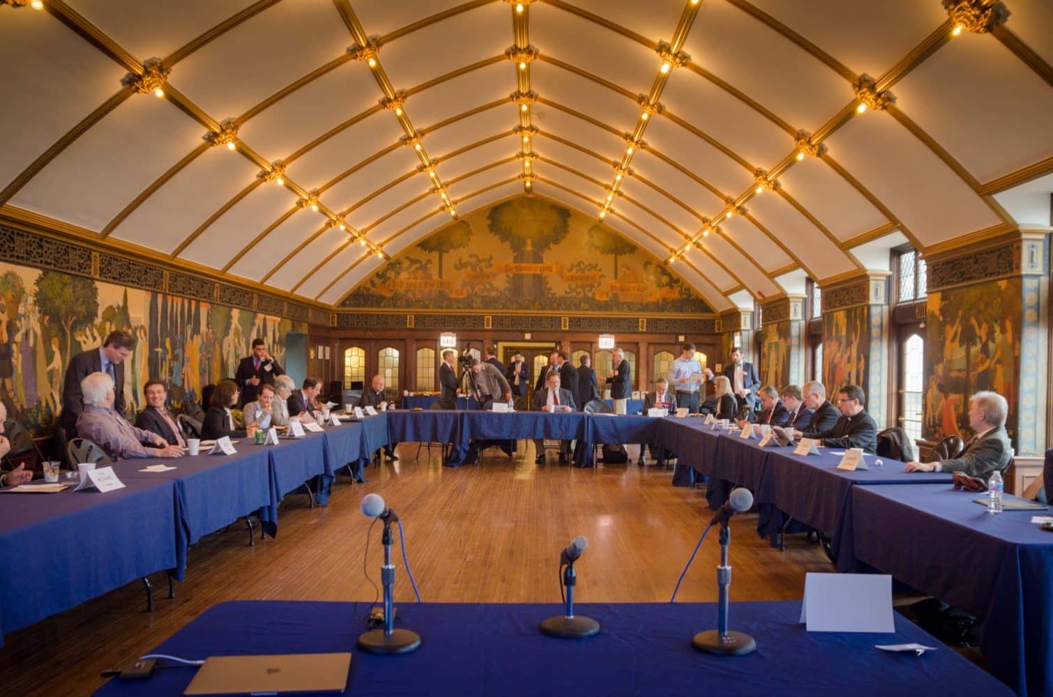 National - Lumen Christi Institute