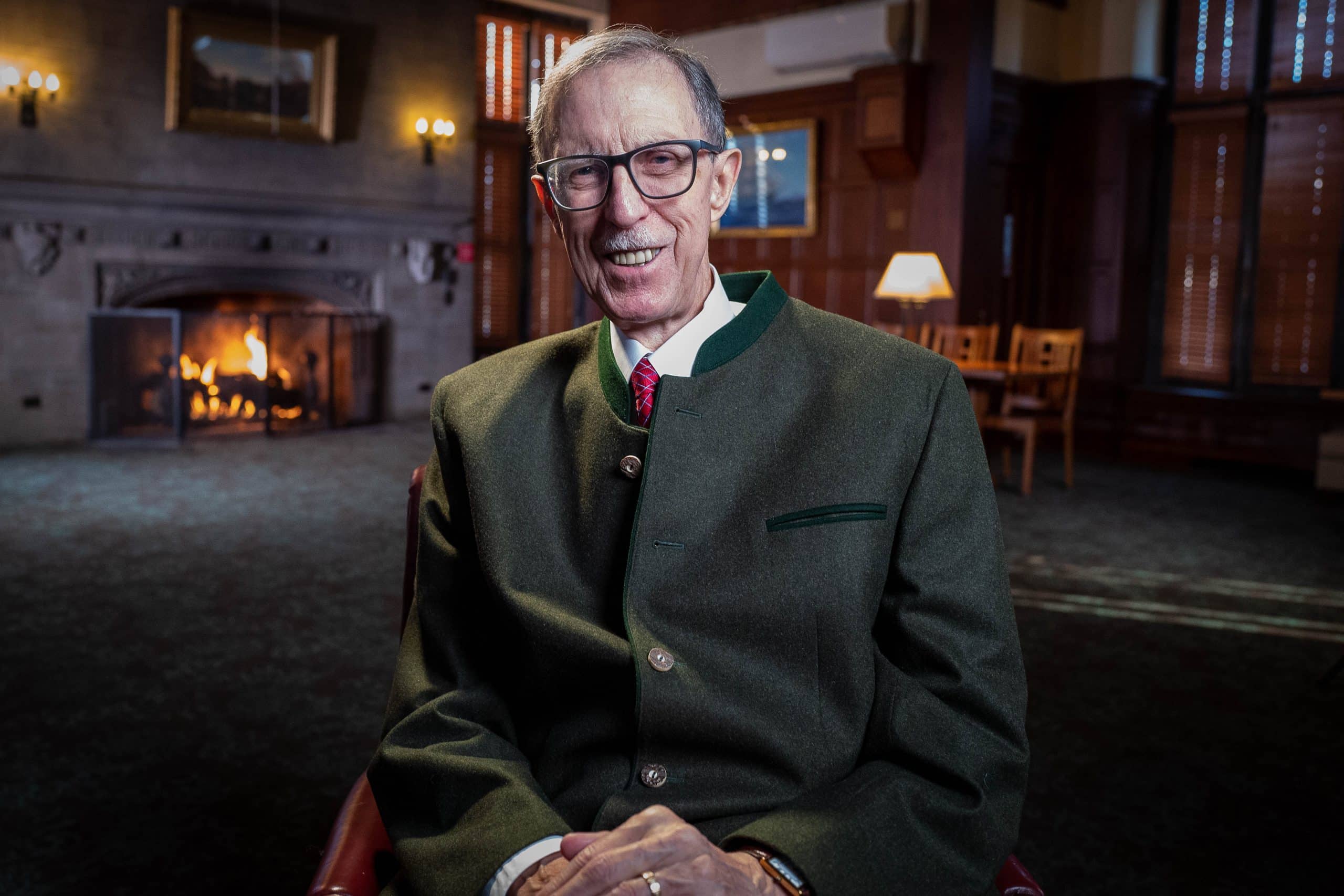 Interview with John Boyer, Professor of History and Former Dean of the College (University of ...