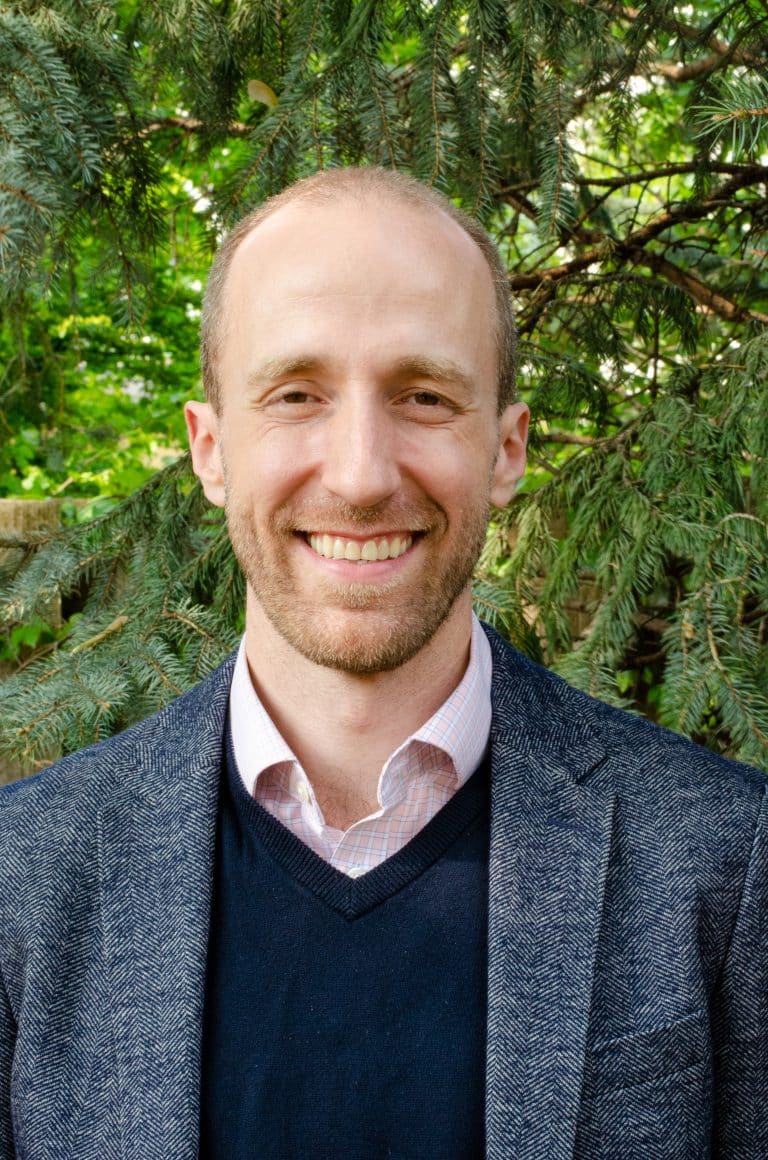 Daniel Wasserman-Soler - Lumen Christi Institute