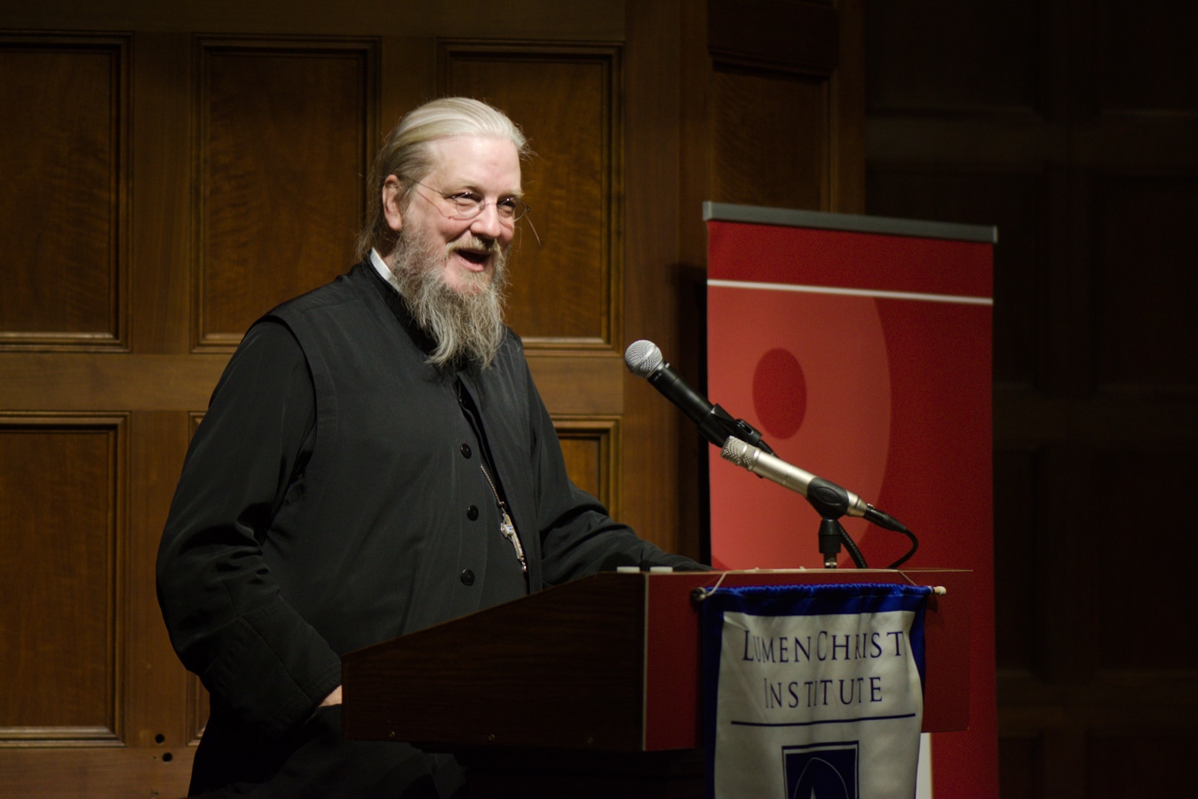 Orthodox Theologian Father John Behr Leads Three-Day Ecumenical Program ...