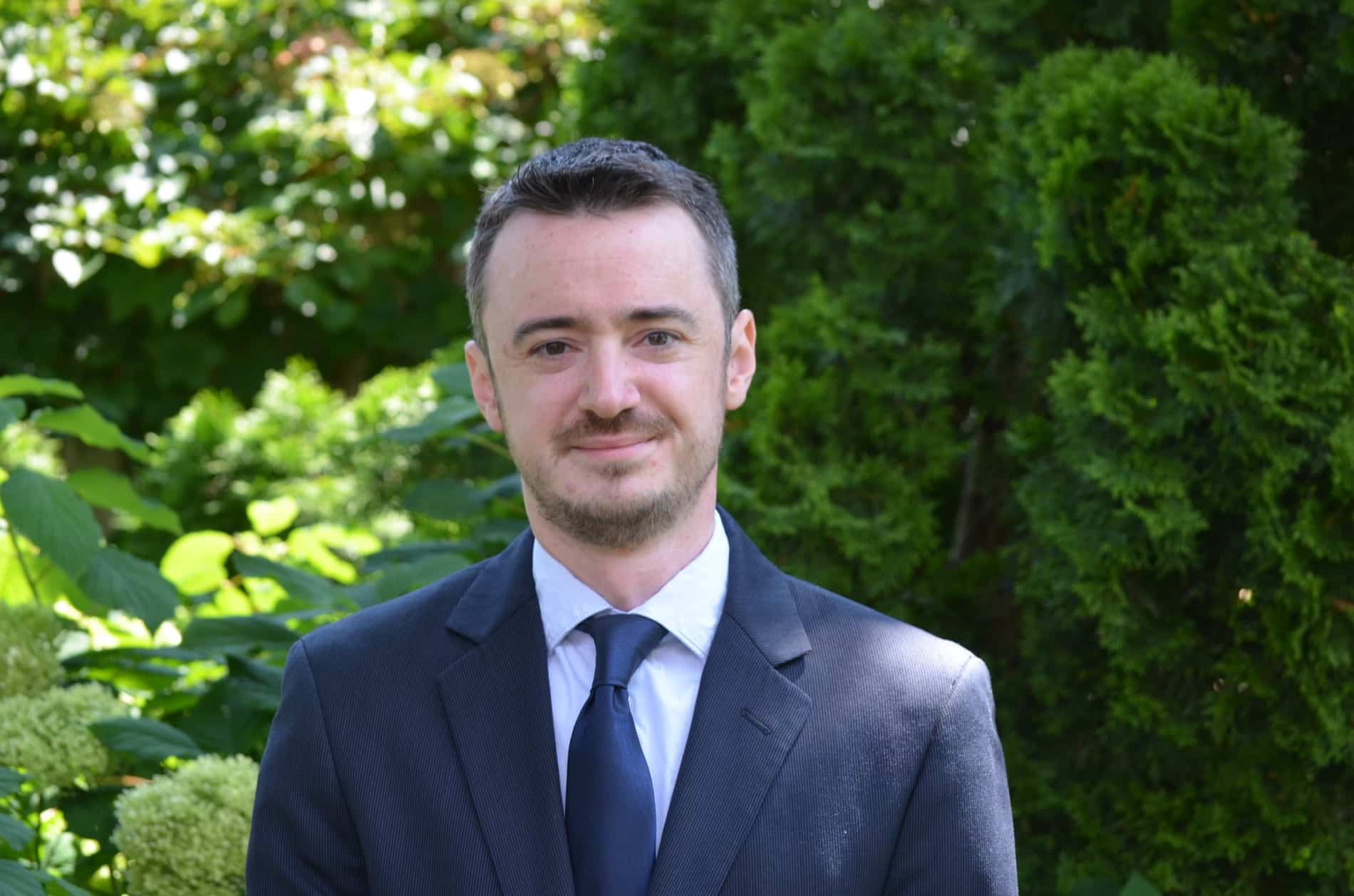 Geoffrey Zokal - Lumen Christi Institute