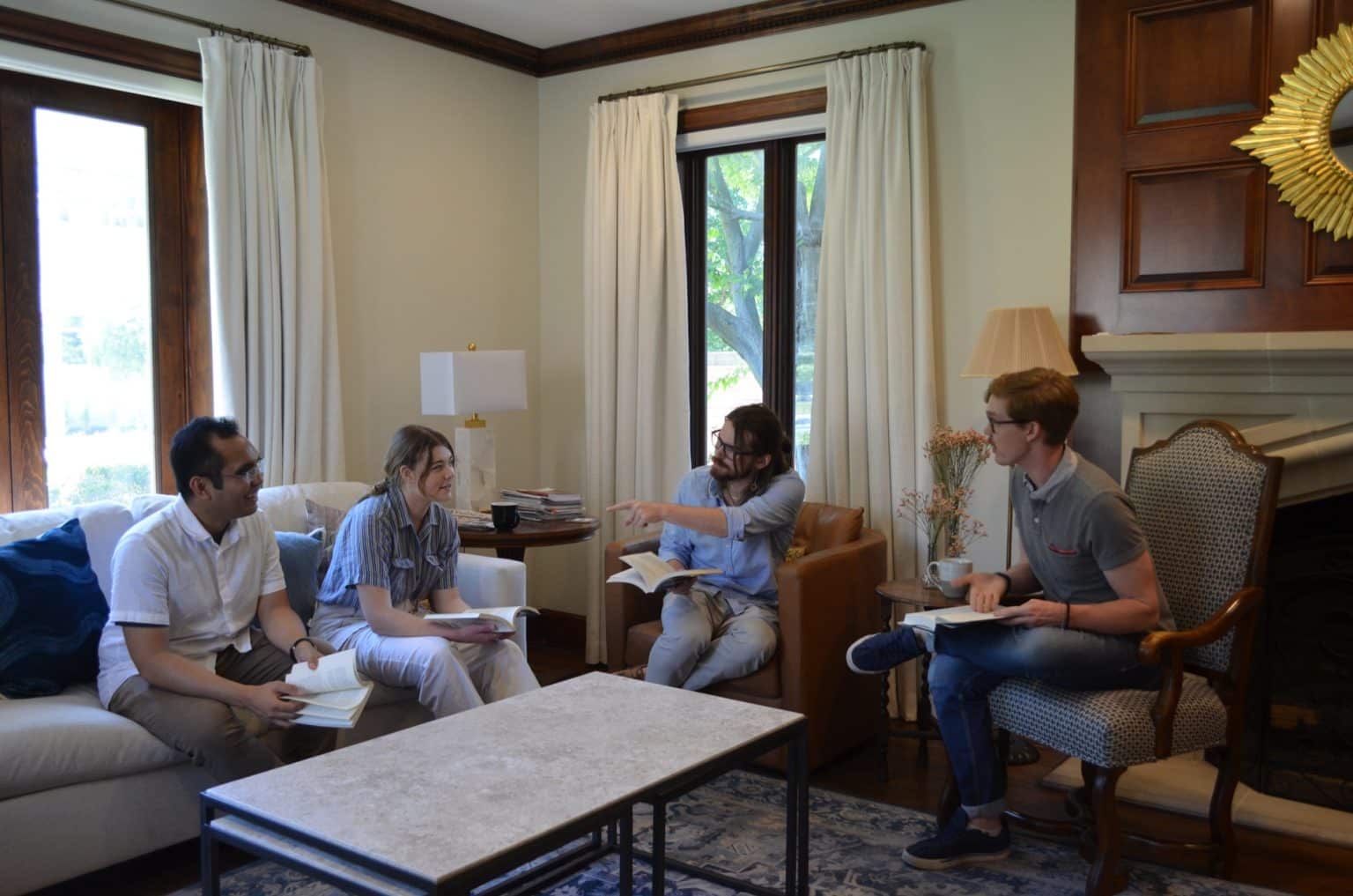University of Chicago - Lumen Christi Institute