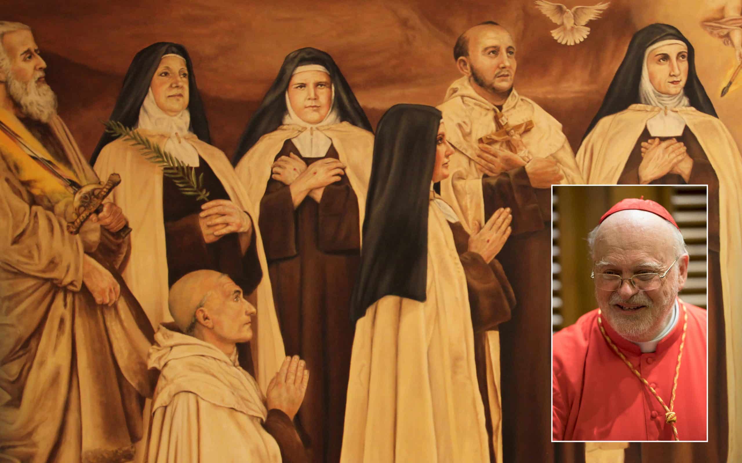 From the Peripheries: Sweden's First Cardinal Visits Chicago - Lumen ...