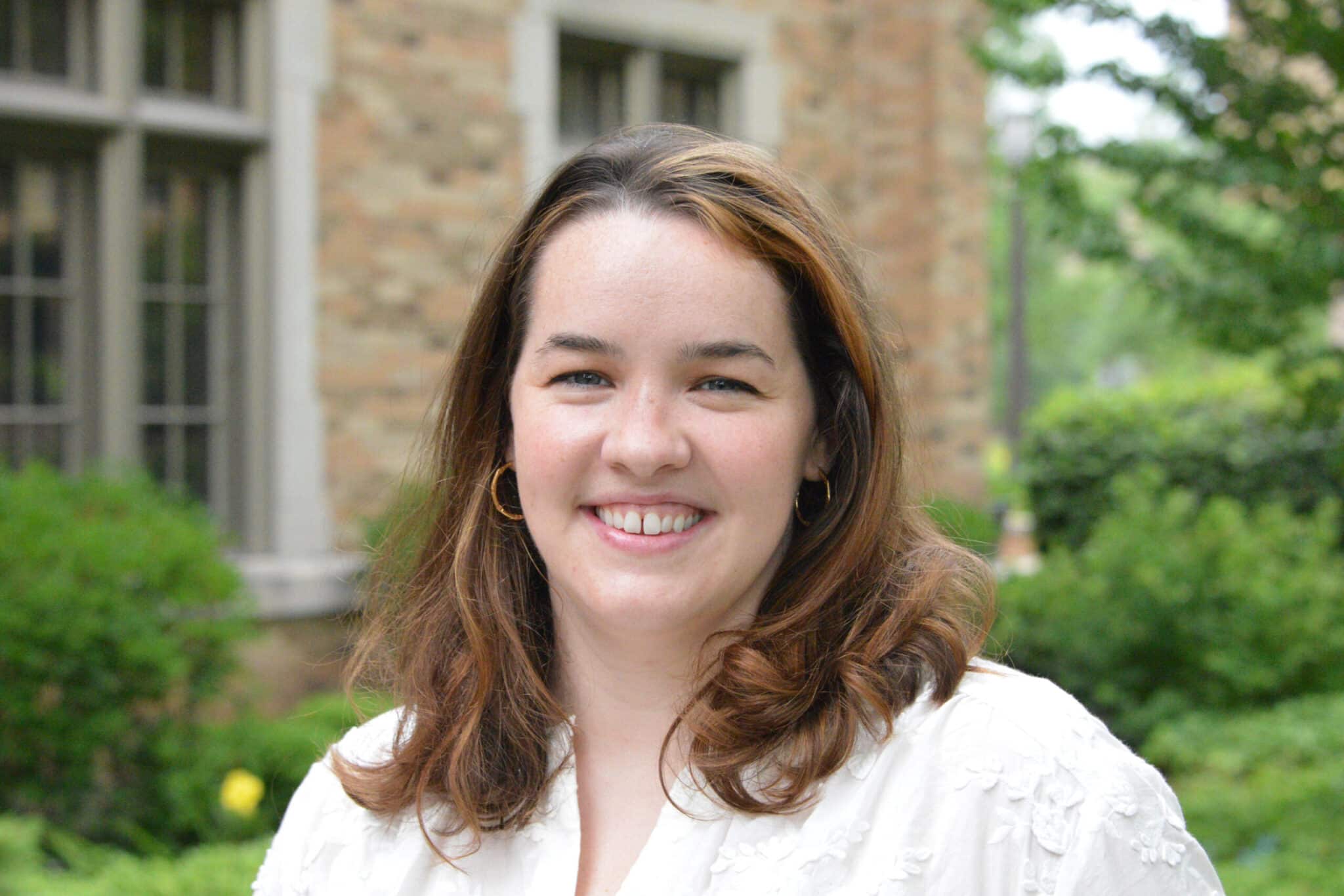 Megan Levis - Lumen Christi Institute