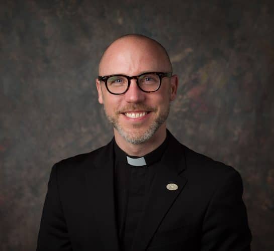 Fr. Patrick Gilger, S.J. - Lumen Christi Institute