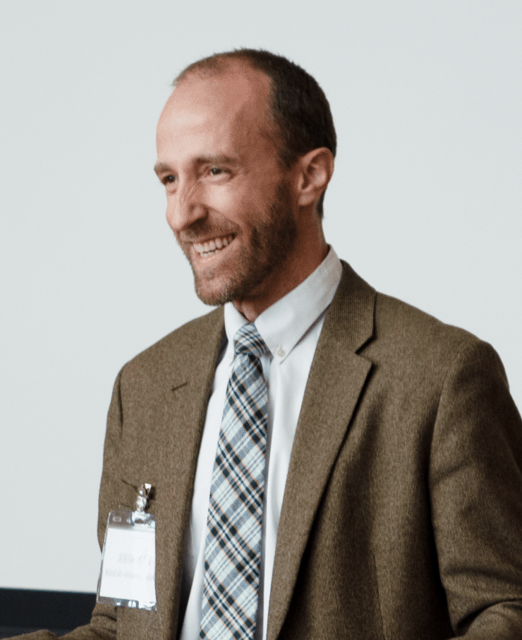 From the Director | The Beacon, Winter 2025 - Lumen Christi Institute