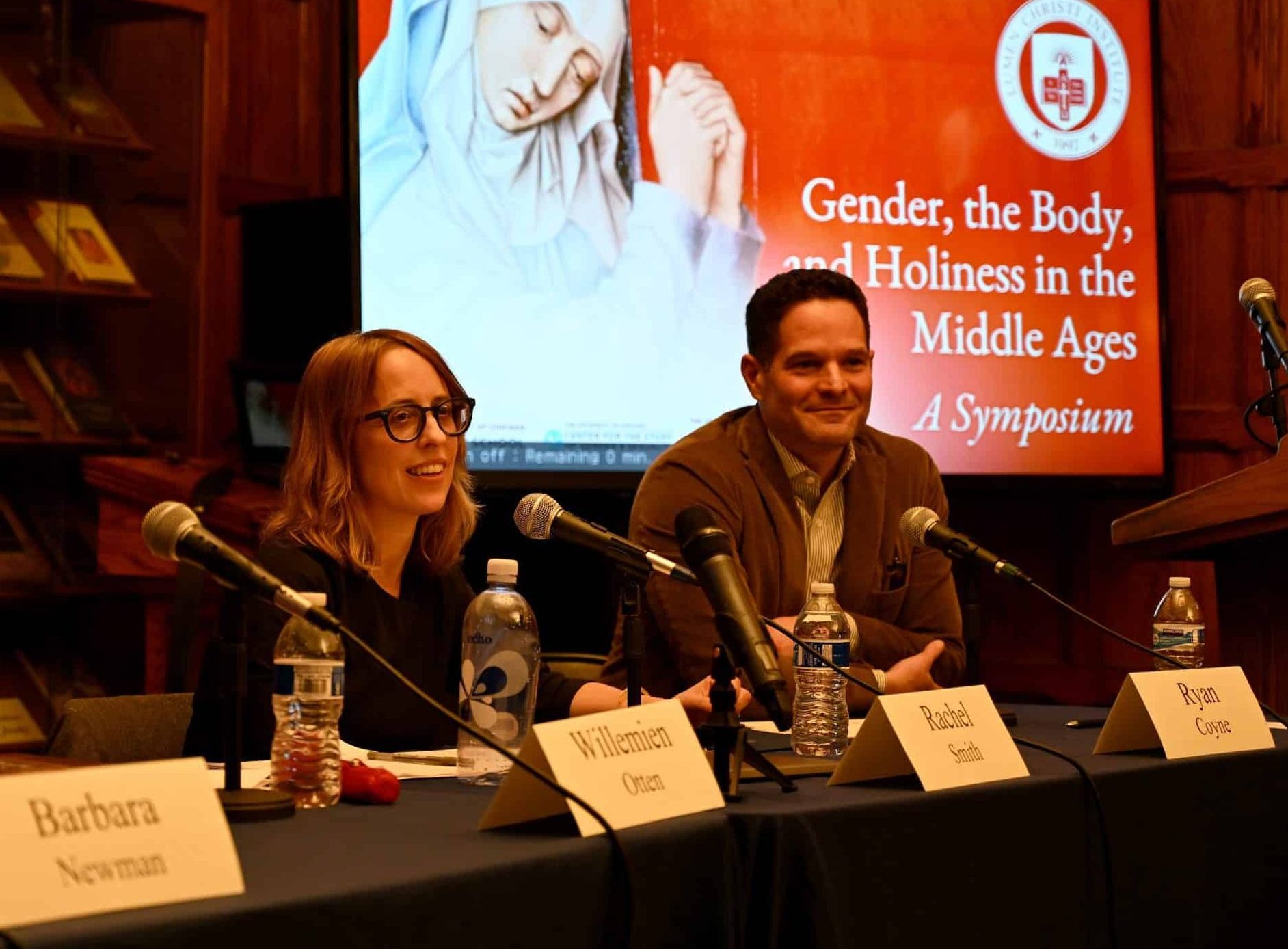 The Body and Holiness: A Scholarly Look at Gender in Medieval ...