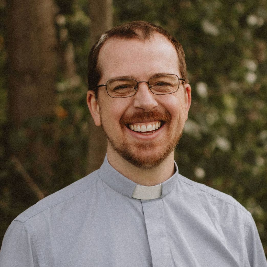 Meet LCI’s Winter Scholar-in-Residence, Rev. Dr. Adam Hincks, S.J ...