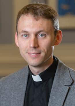 Matthew Dunch, S.J. - Lumen Christi Institute