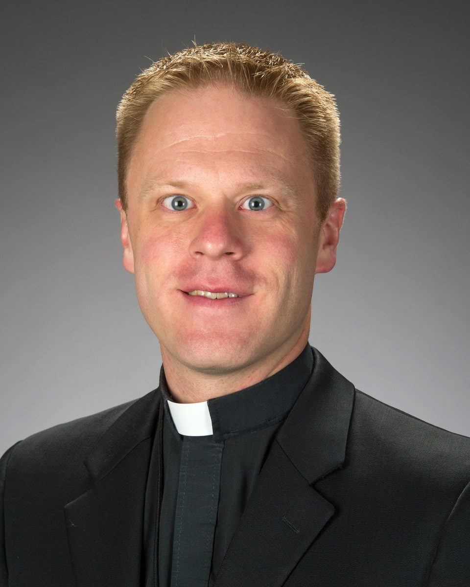 Kevin Grove - Lumen Christi Institute